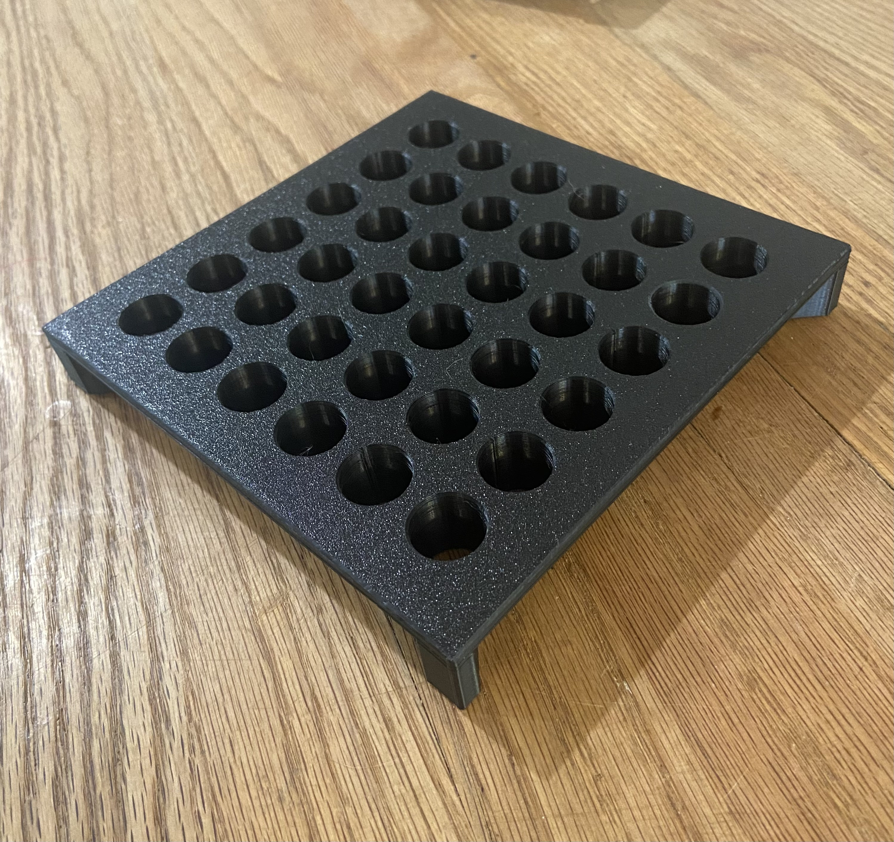 ER Collet Rack Holder ER11 ER16 ER20 ER25 ER32 ER40 Www.travmfg.com for ...