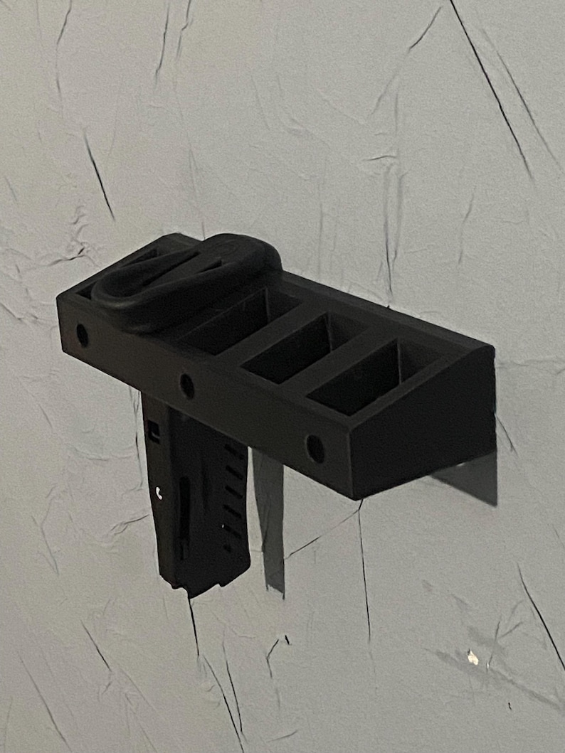 Glock 44 .22lr Wall Mounted Magazine Holder WWW.TRAVMFG.COM - Etsy