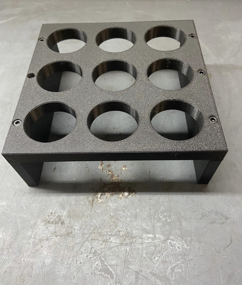 3J Collet Holder Www.travmfg.com - Etsy