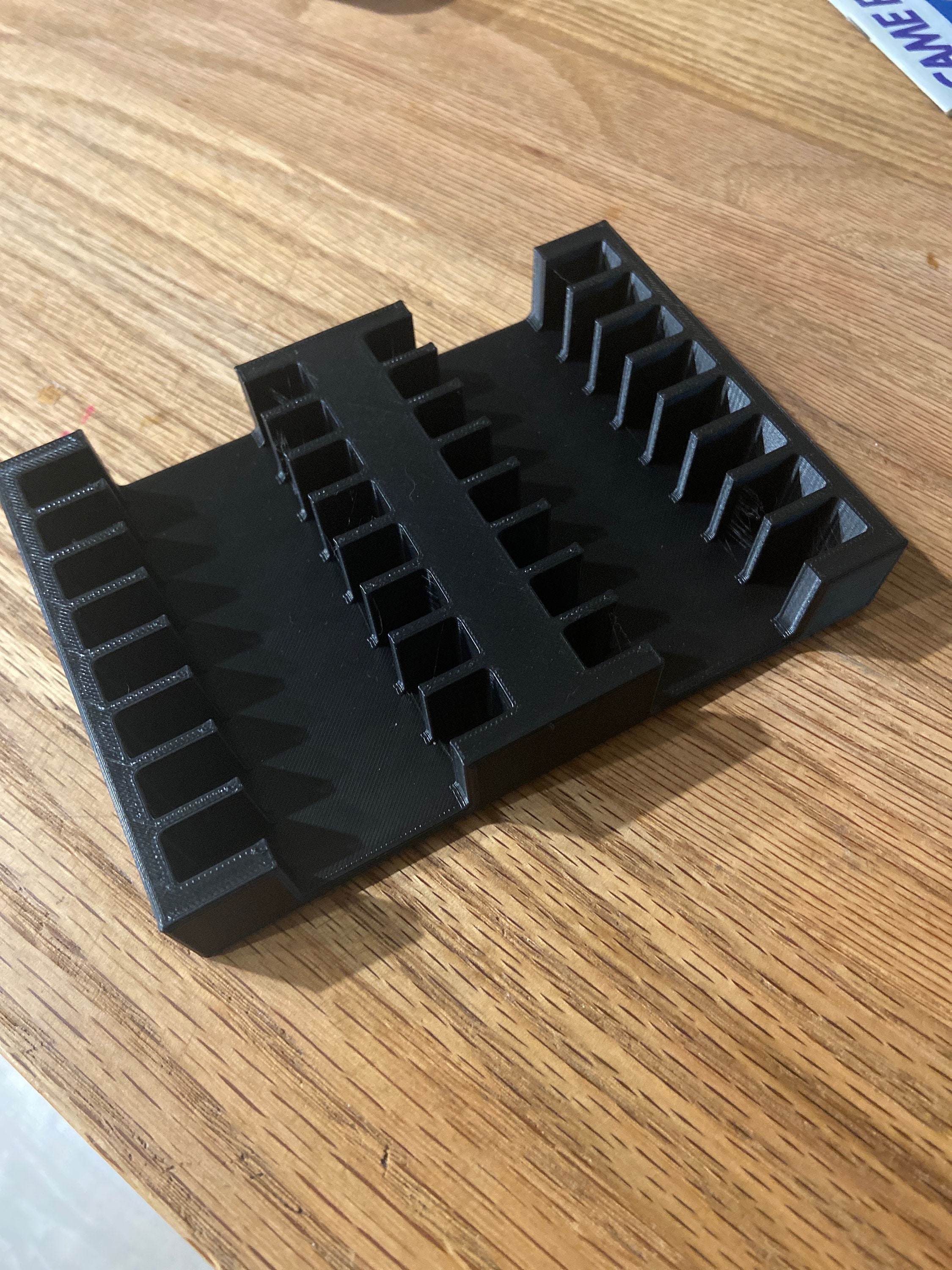 Gameboy Advanced Gameboy Color and Gameboy Game Holders Holds 16 Games ...