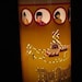 The Beatles Yellow Submarine Rotating Table Lamp - Etsy