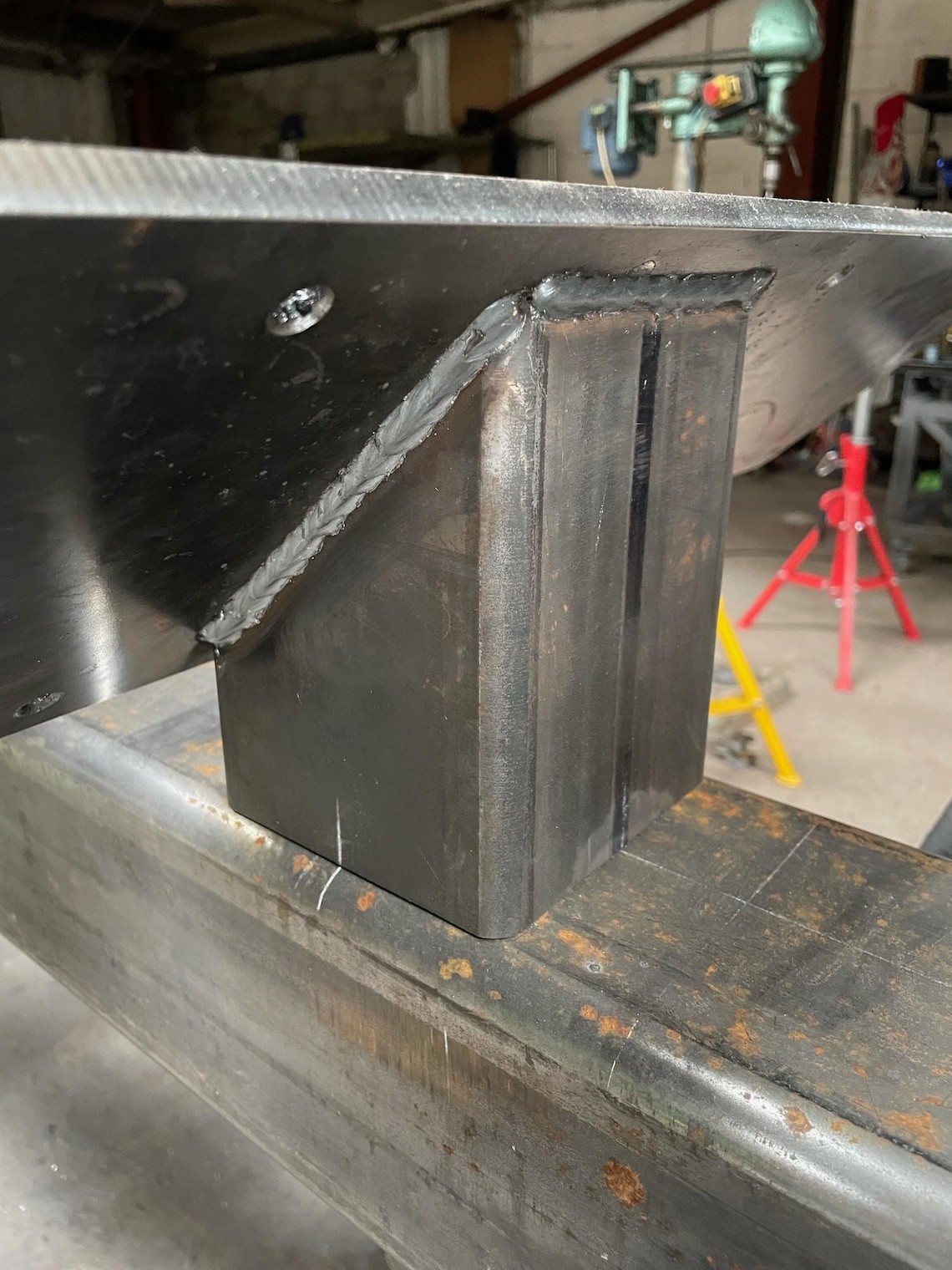 Central Spine Staircase - Steel Stringer Only. - Etsy