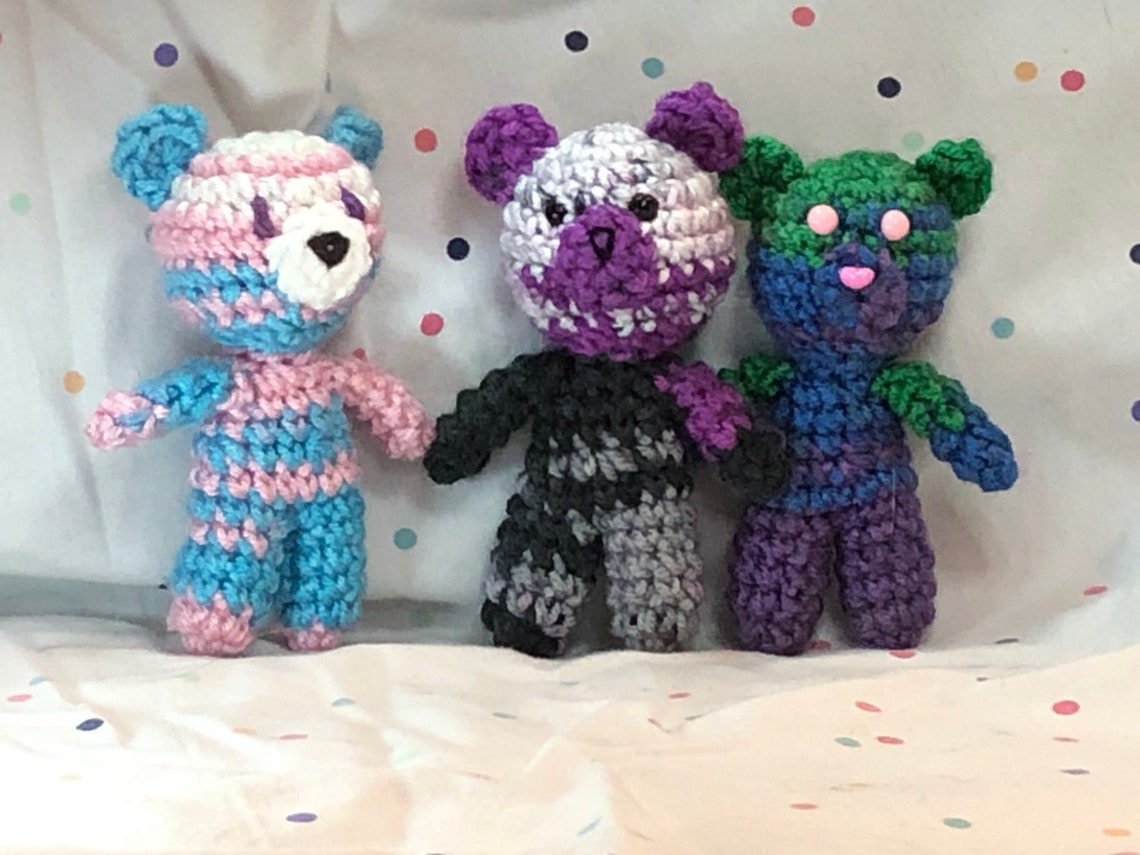 Custom Animal Buddy Plushies Small - Etsy