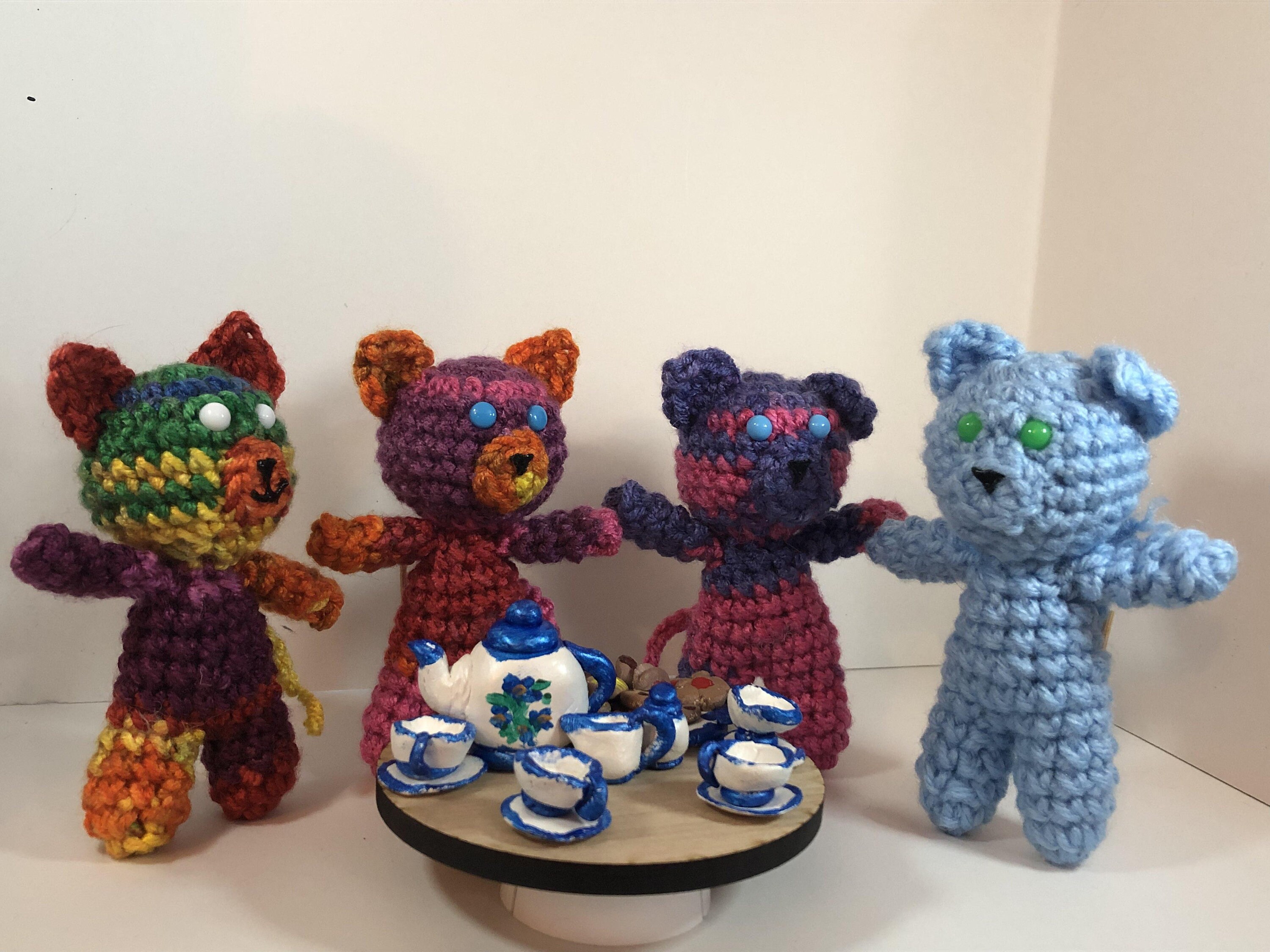 Custom Animal Buddy Plushies Small - Etsy