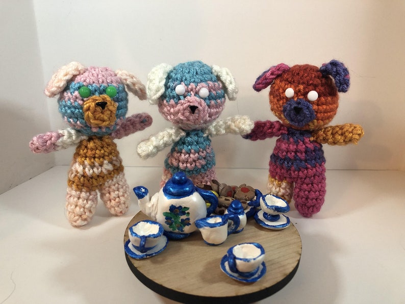 Custom Animal Buddy Plushies Small - Etsy
