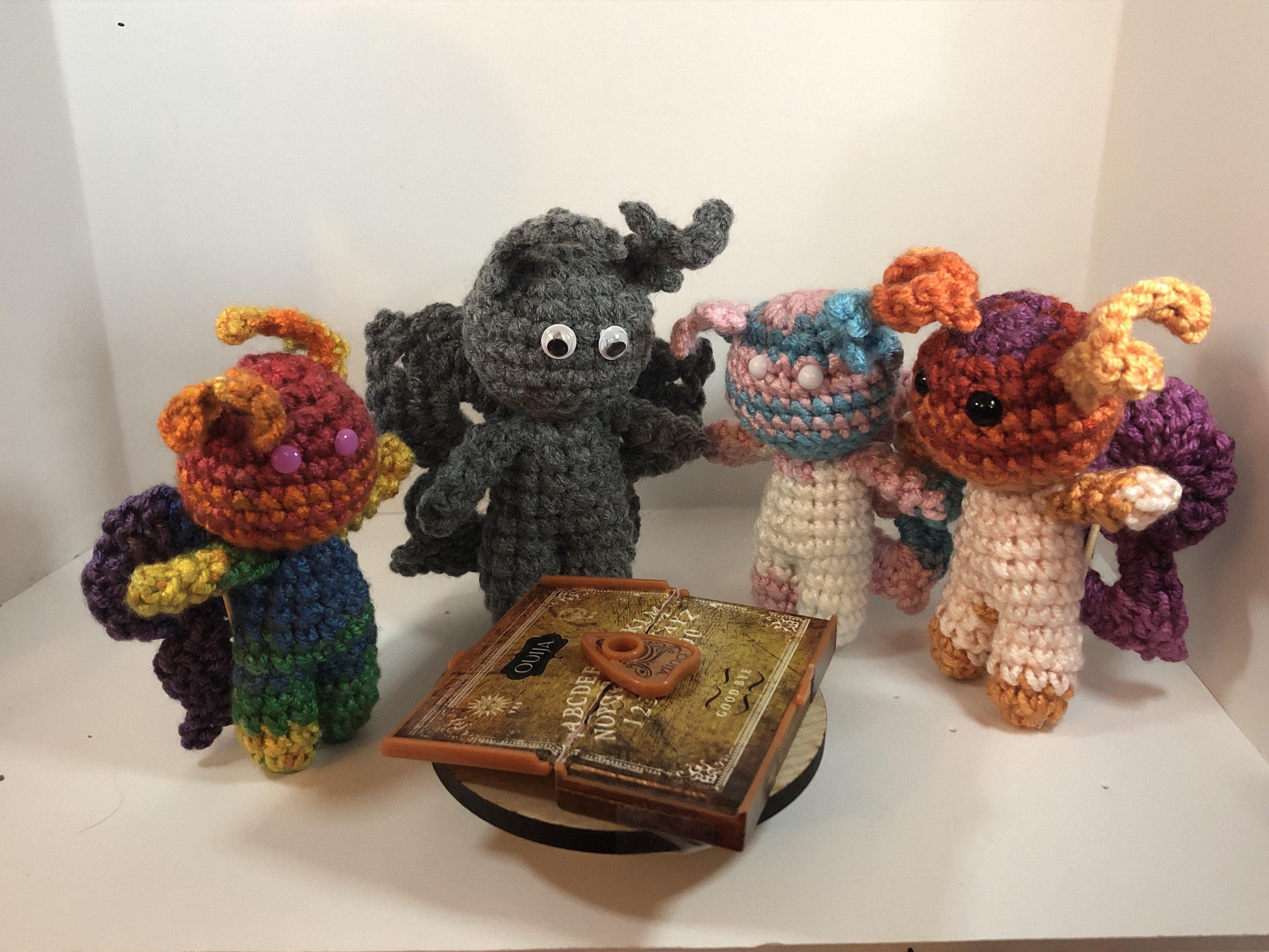 Custom Animal Buddy Plushies Small - Etsy