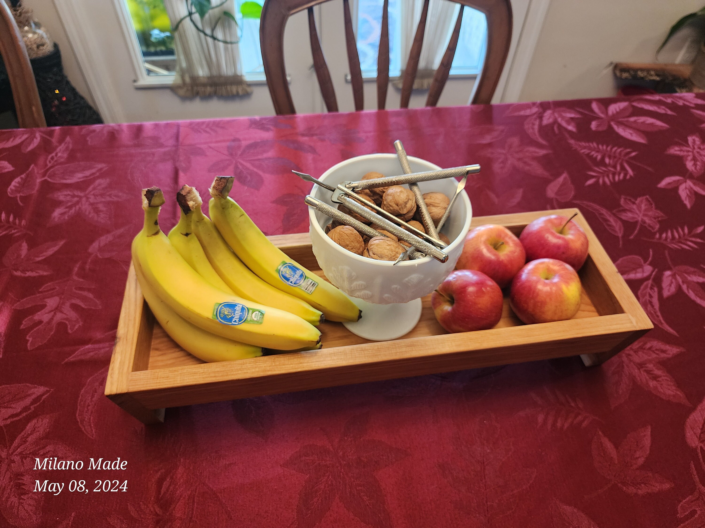 Unique Table Decor for Dining Room, Dining Table Decor, Trough ...