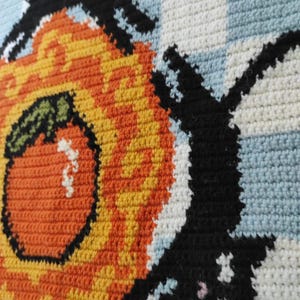 Cat Crochet Wall Hanging Pattern (PDF) - Etsy