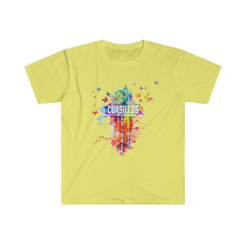 Catholic De Colores Cursillo Christian Cristian Jesus - Etsy