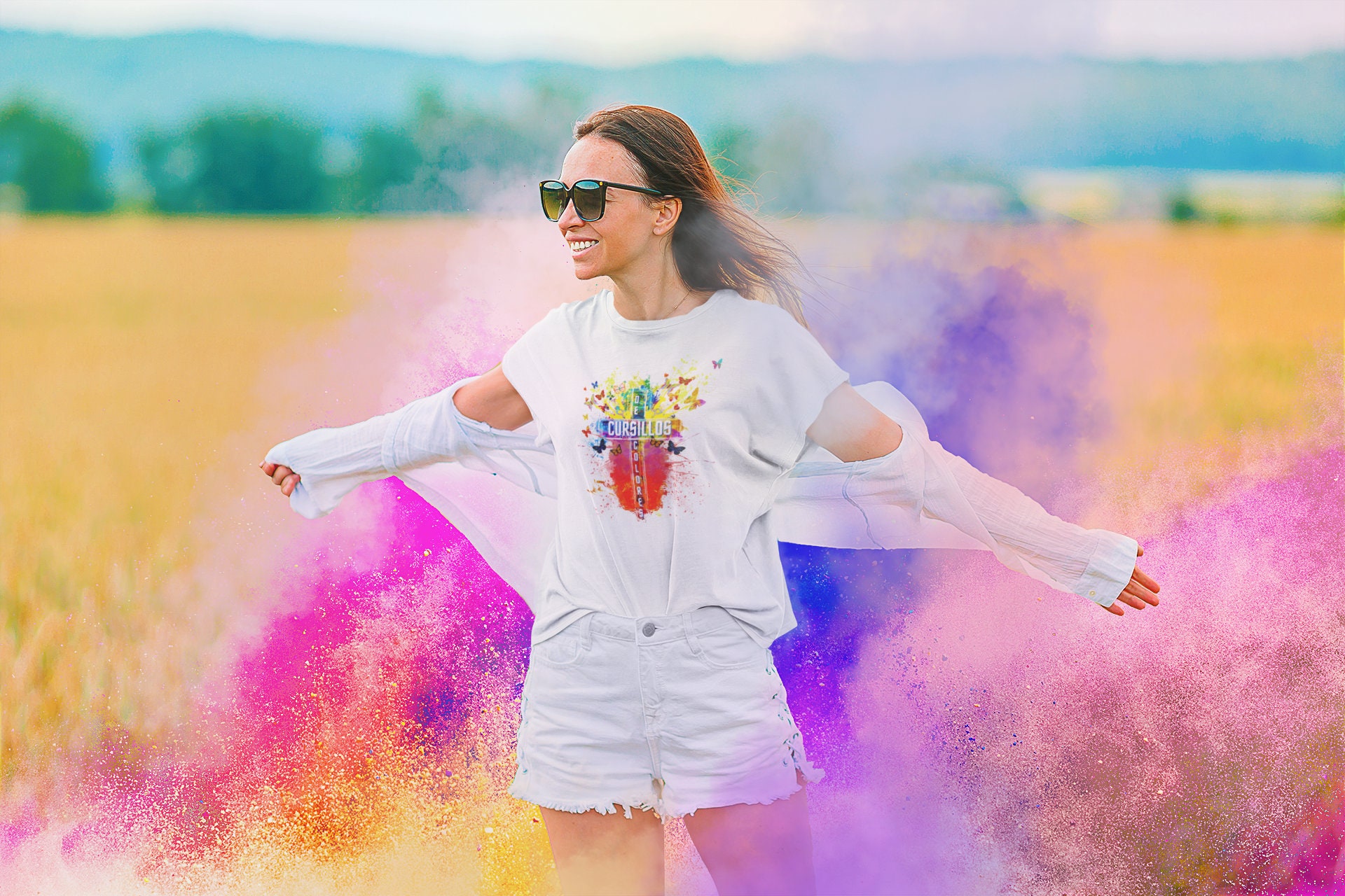 Catholic, De Colores, Cursillo, Christian, Cristian, Jesus, God ...