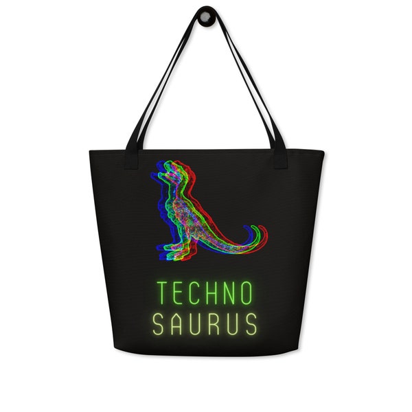 Funky Tote Bag - Etsy