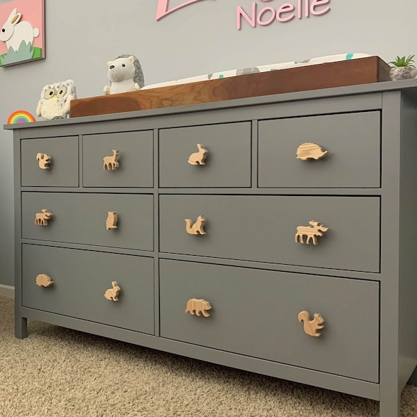 Animal Drawer Pulls - Etsy