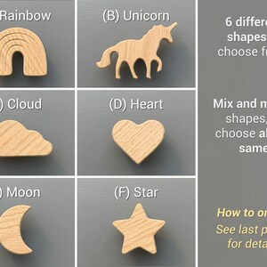 Cute Little Girls Room Dresser Knobs. Dresser Knobs for Baby and Kids ...