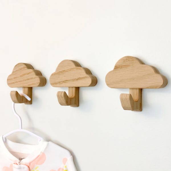 Kids Room Hooks - Etsy