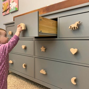Cute Little Girls Room Dresser Knobs. Dresser Knobs for Baby and Kids ...
