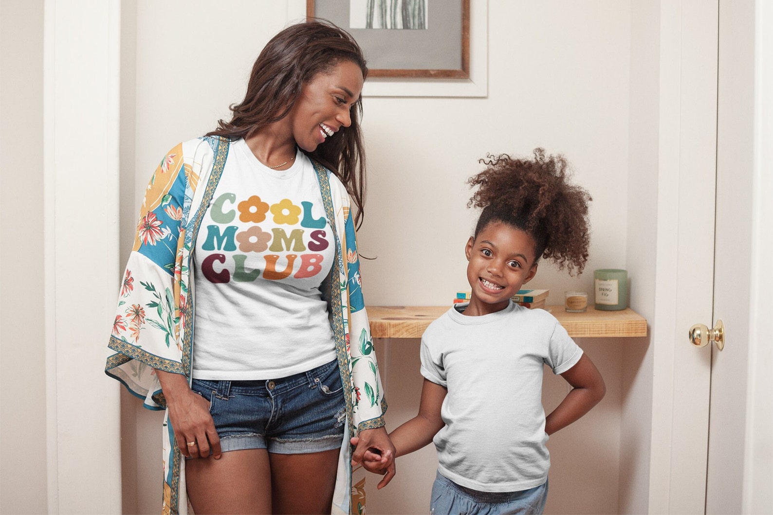 Cool Moms Club Svg Cool Mom Svg Cool Mother Svg Retro - Etsy