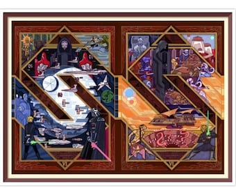 GalleryStitching - Etsy Canada