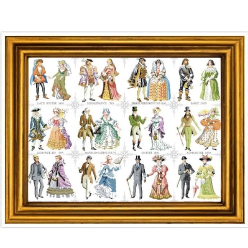 Pako Cross Stitch - Etsy UK