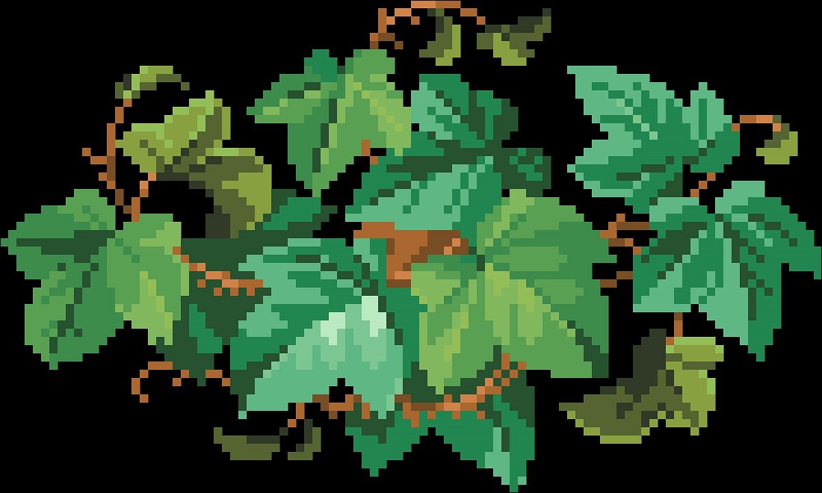 Ivy - Cross Stitch Pattern - PDF Counted Antique Cross Stitches ...