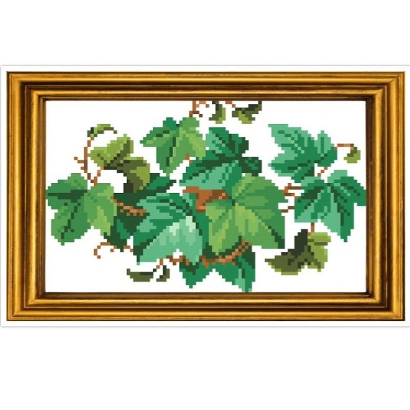 Ivy Embroidery - Etsy UK