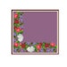 Corner of Flowers - Cross Stitch Pattern - PDF Counted Antique Cross ...