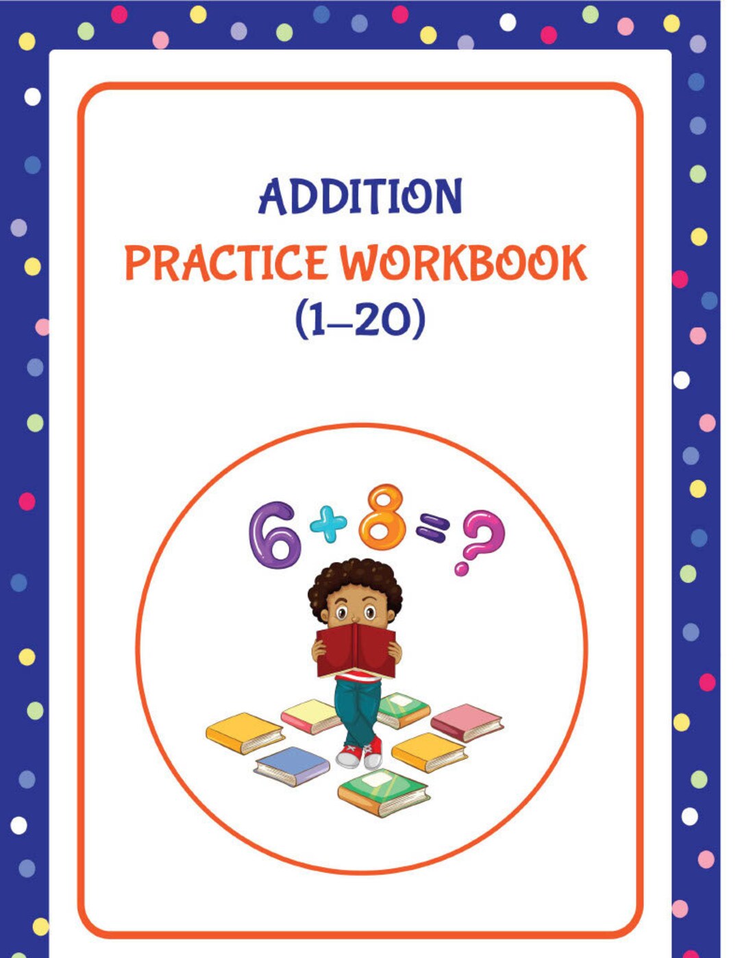 Addition Practice - Etsy