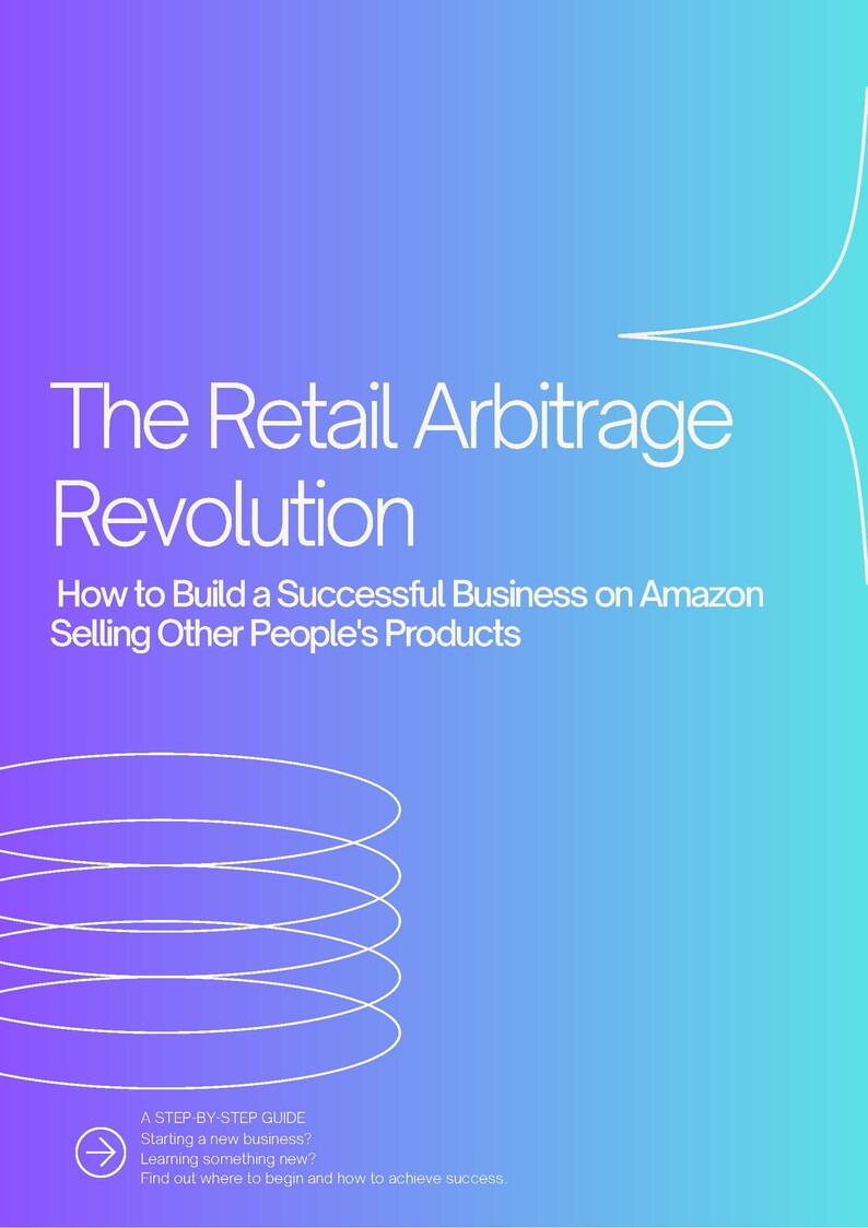 Bundle Amazon Seller Handbook Bundle With Retail Arbitrage & Product ...