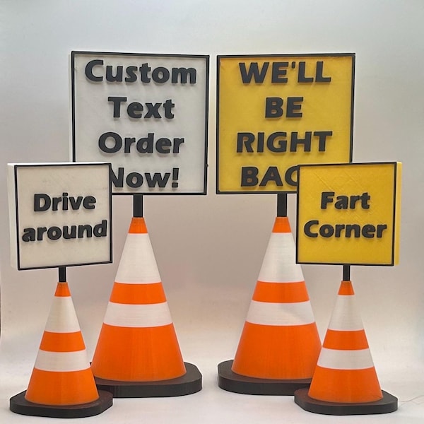 Desk Sign - Etsy