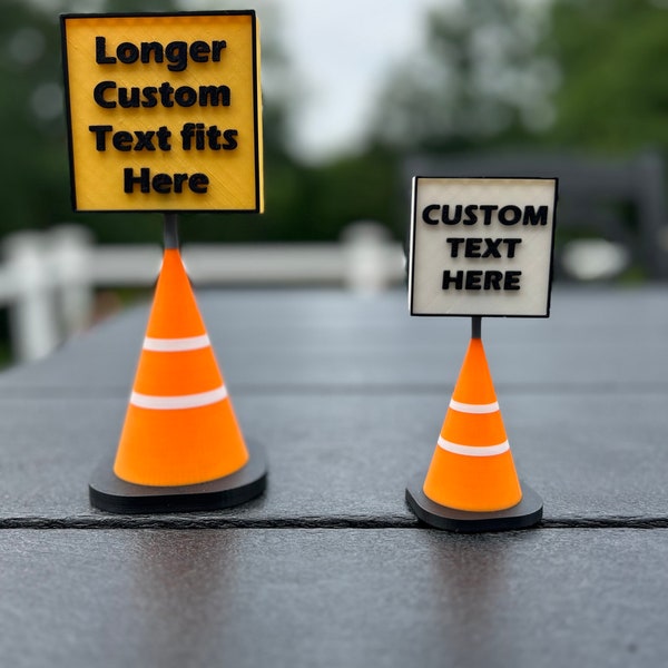 Desk Sign - Etsy