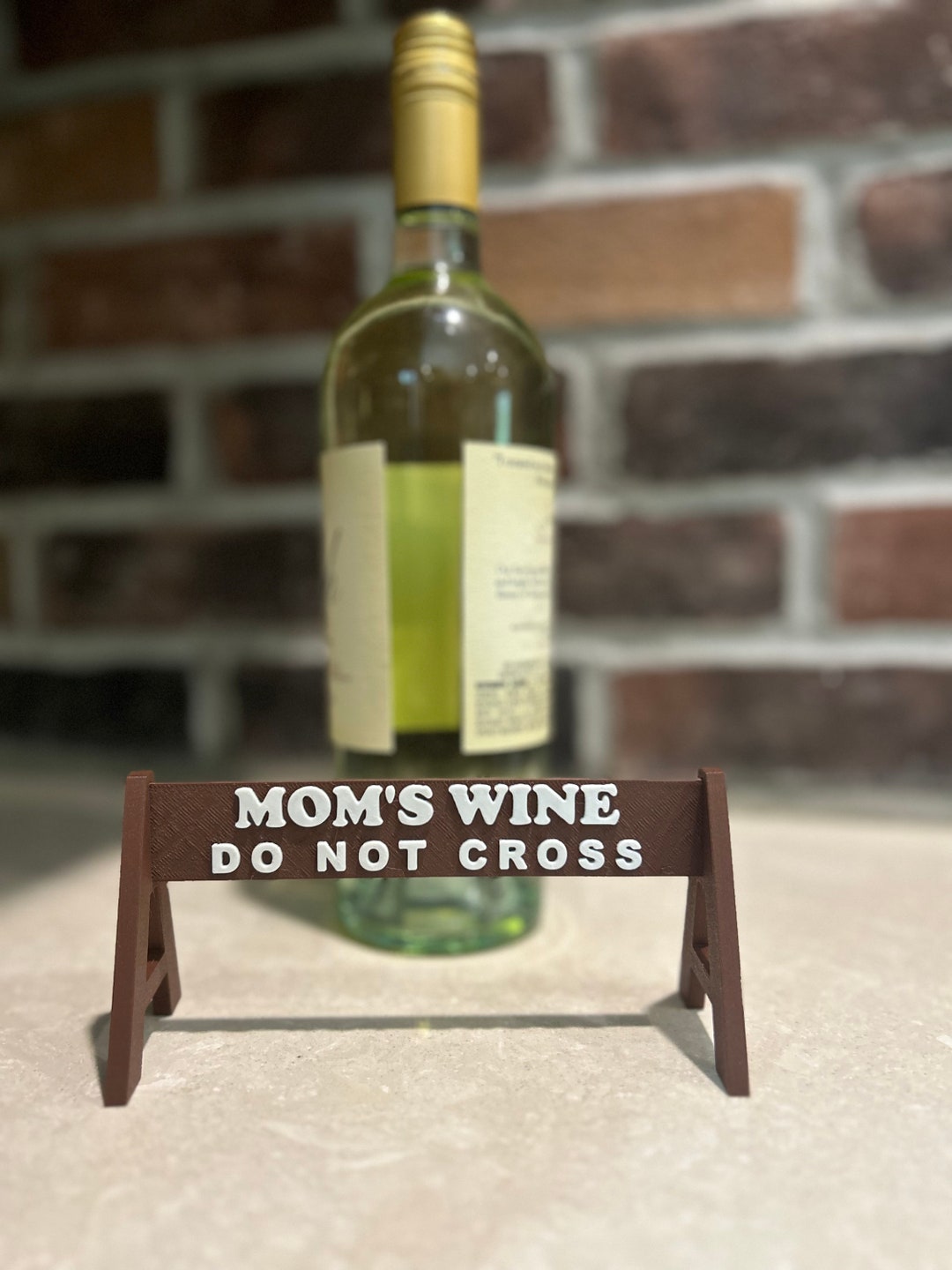 Customizable Road Block Sign Office Desk Sign Mini Desk Sign - Etsy