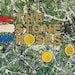 The Stone Roses Album Cover, Poster, Wall Art. Print or Fully Framed ...