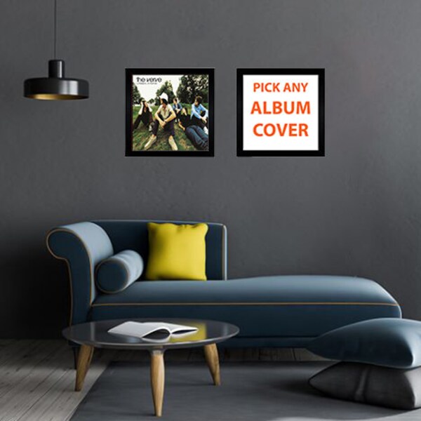Urban Hymn Poster - Etsy UK
