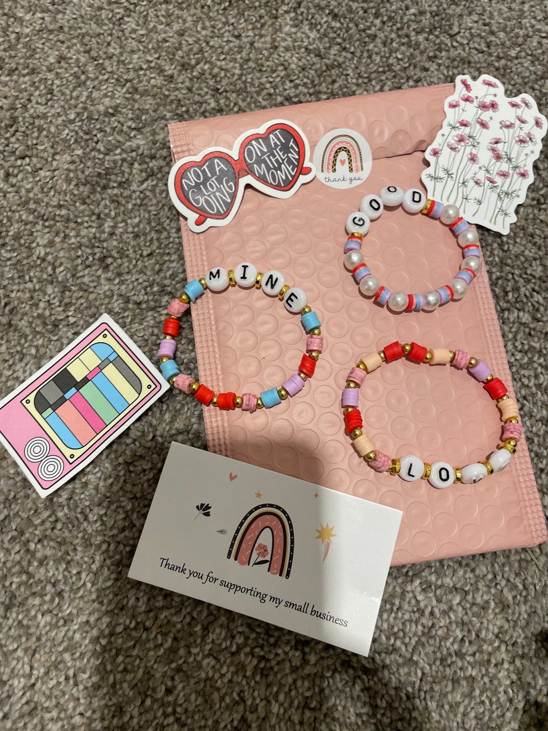 Valentine’s Day Mystery Pack - Etsy