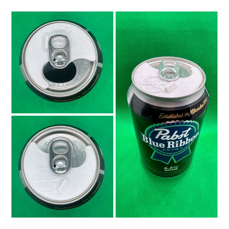 3d Printed Can Cover - Etsy