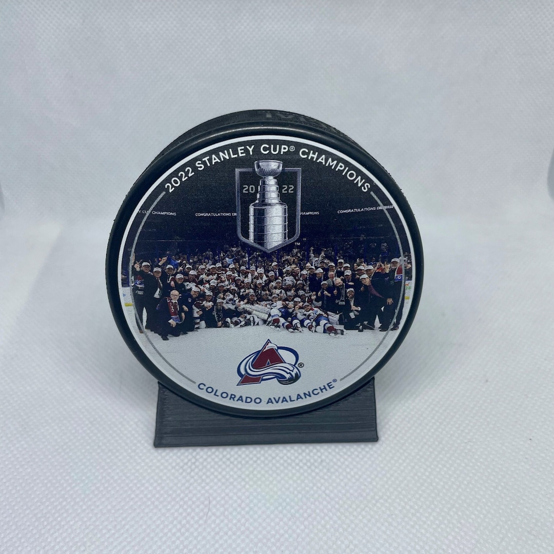 Hockey Puck Display Stand - Show off Your Pucks in Style! - Etsy