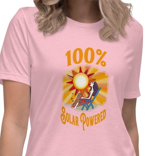 Solar Energy Shirt - Etsy