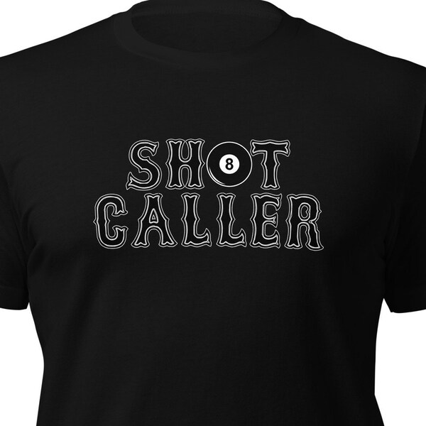 Shot Caller - Etsy