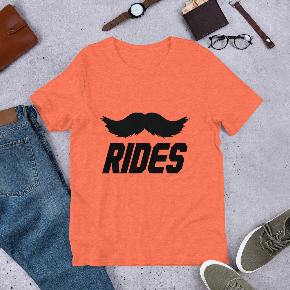 Funny Mustache Tshirt Sam Elliott Moustache Rides Shirt - Etsy
