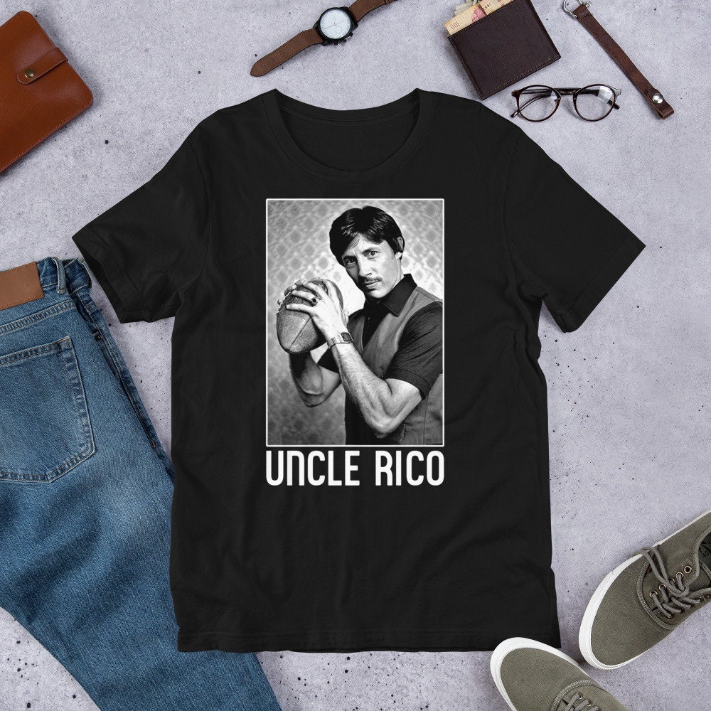 UNCLE RICO Shirt Rico Dynamite Napoleon Dynamite Vintage - Etsy