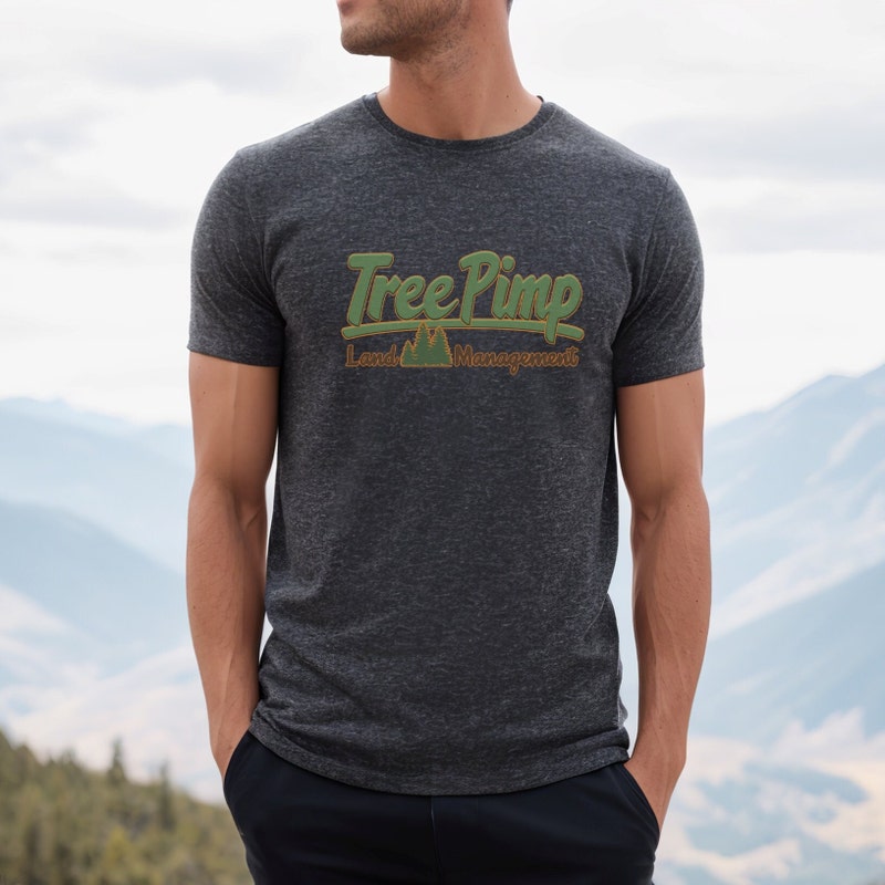 Forestry Shirt - Etsy