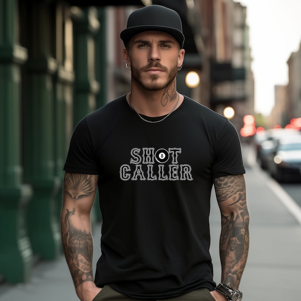 Shot Caller - Etsy