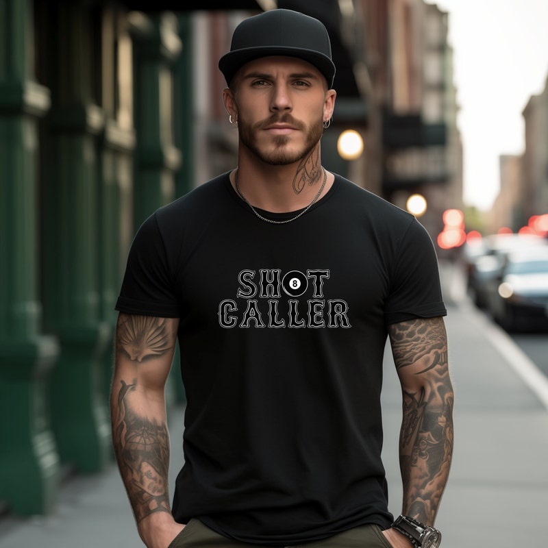 Shot Caller - Etsy