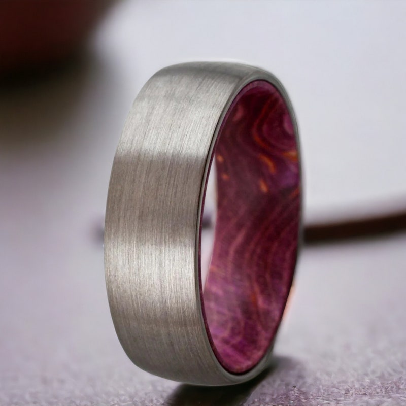 Box Elder Ring - Etsy