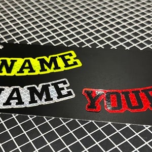 Vinyl Decal Firefighter Helmet Firefighter 3M Retro Reflective Backing ...