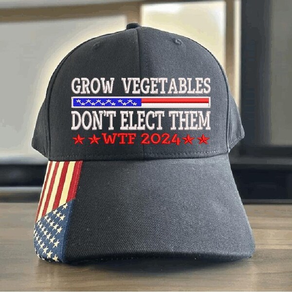 Vegetable Hat - Etsy