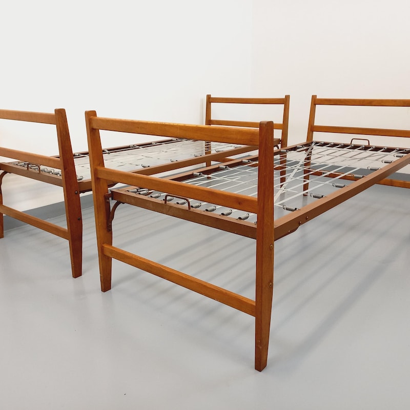 Vintage Danish Daybed - Etsy UK