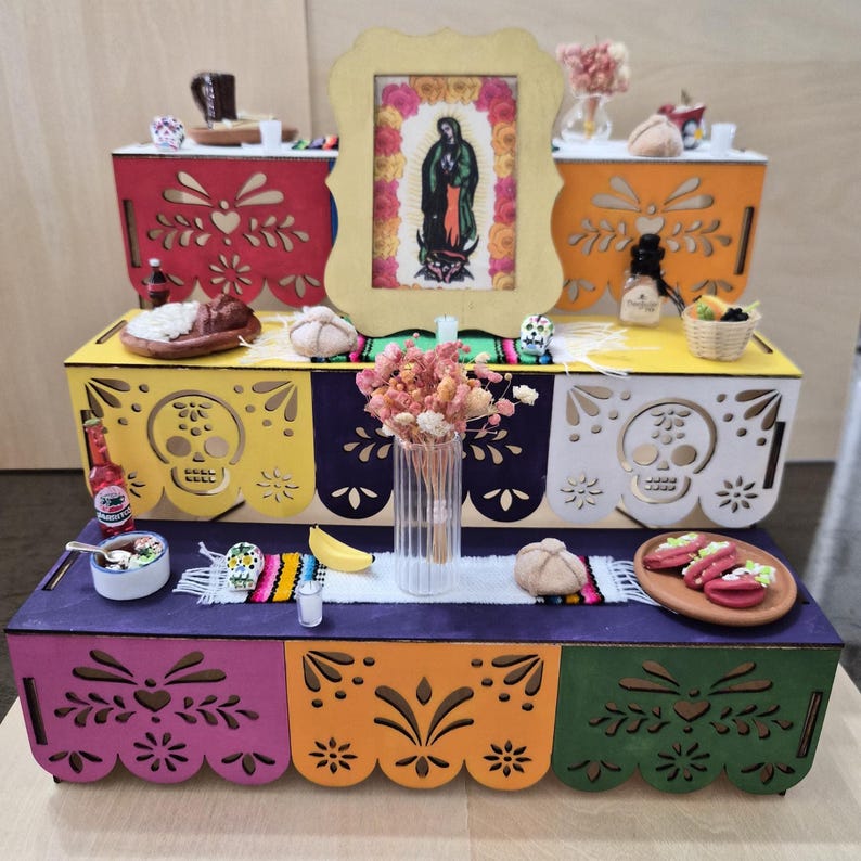 Mini Ofrenda Accessories - Etsy
