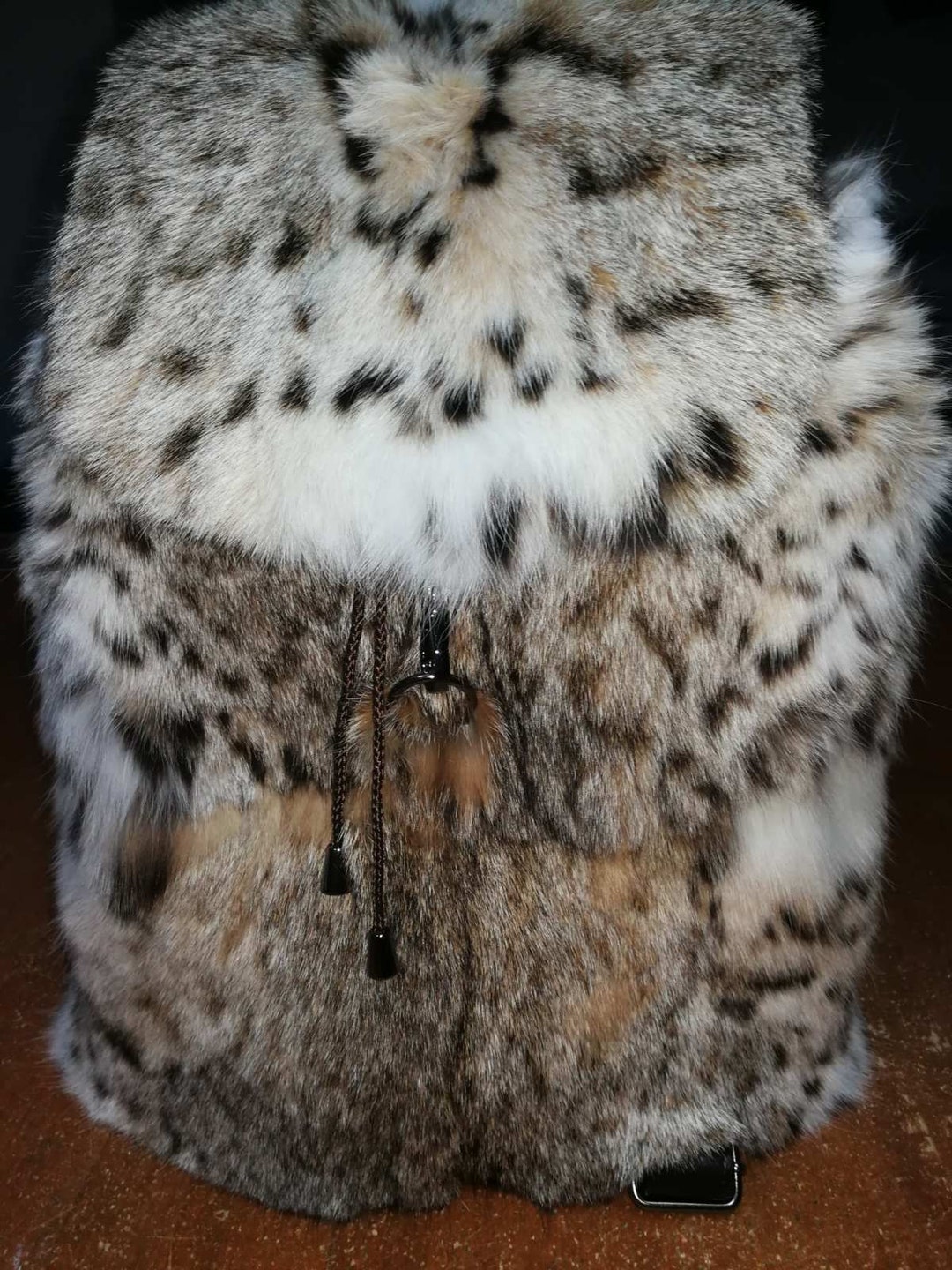 Lynx Bag Fur for Woman - Etsy