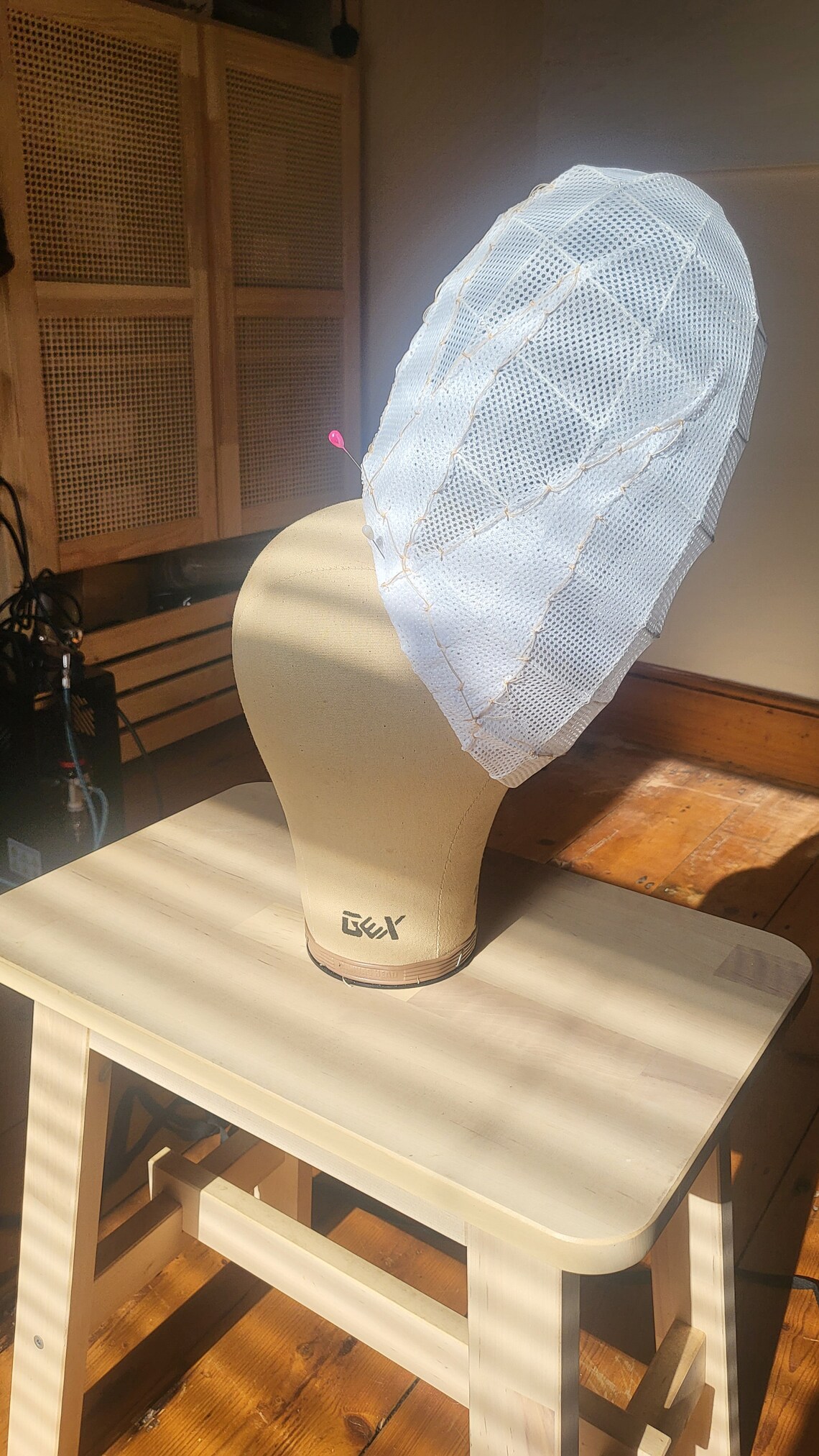 Rococo Wig Cage - 8" / 12" Tall - Etsy Canada