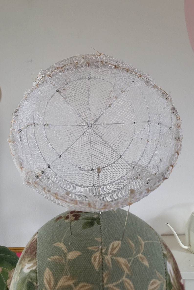 Rococo Wig Cage 8 / 12 Tall - Etsy